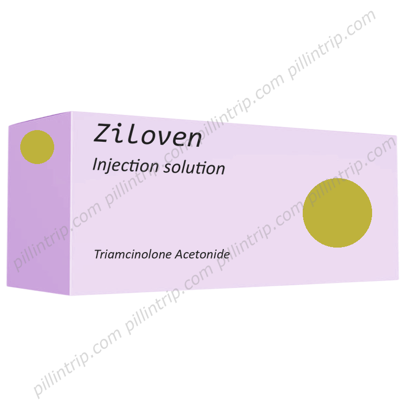 Ziloven : Usos, Efectos Secundarios, Interacciones, Dosis / Pillintrip