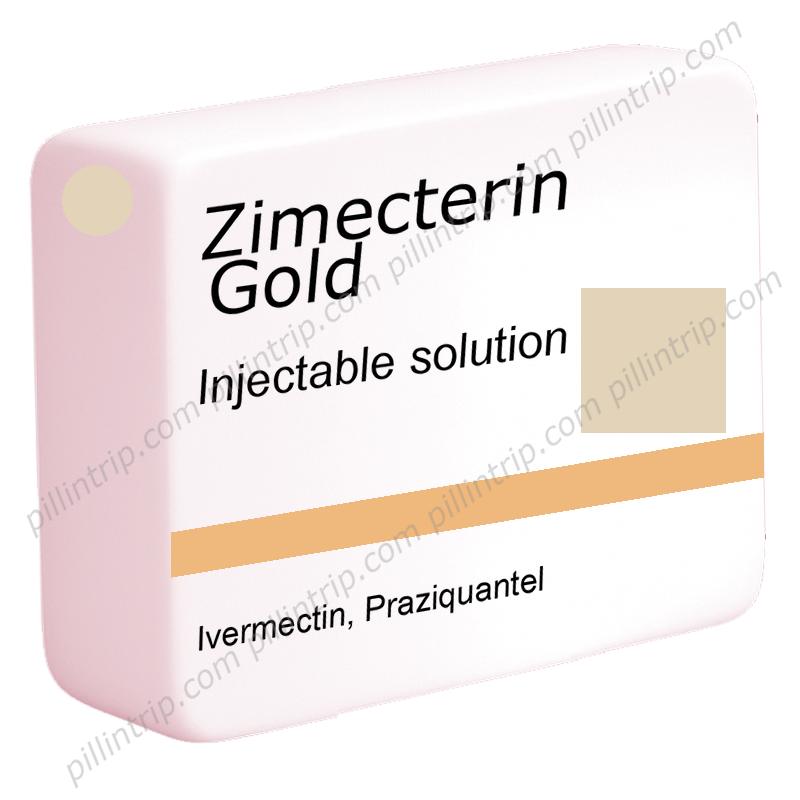 Zimecterin Gold : Uses, Side Effects, Interactions, Dosage / Pillintrip
