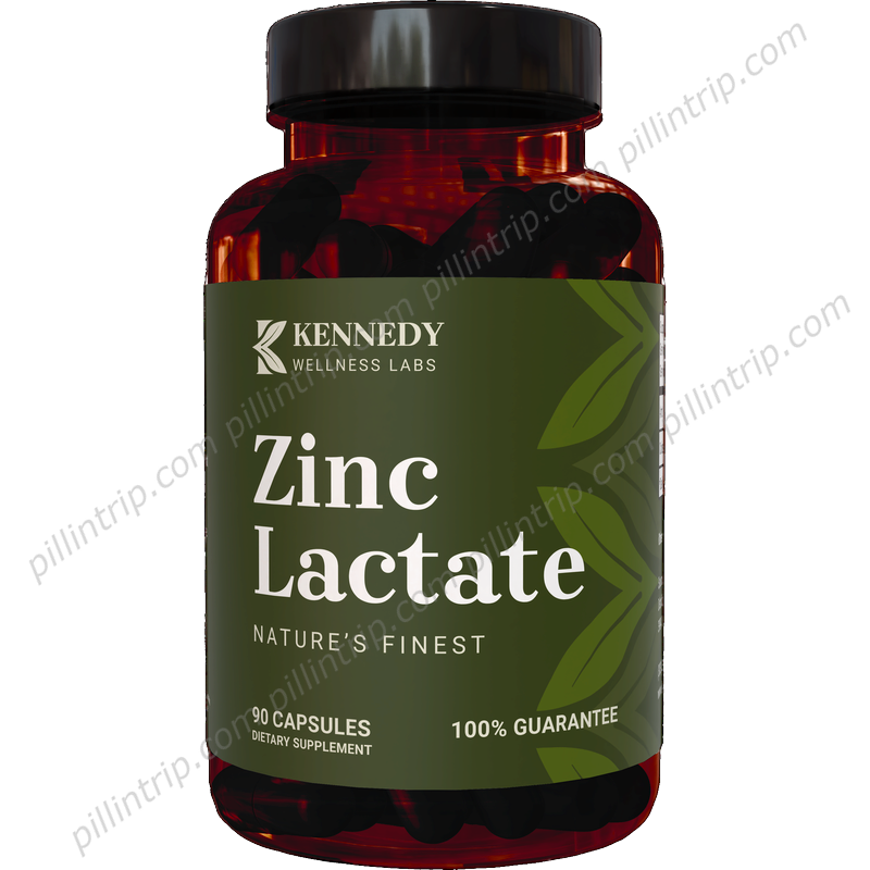Zinc Lactate : Uses, Side Effects, Interactions, Dosage / Pillintrip