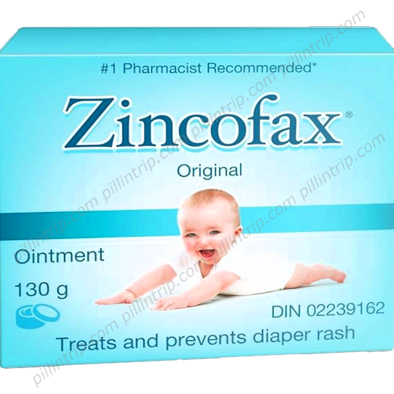 Zincofax : Utilisations, Effets Secondaires, Interactions, Posologie ...