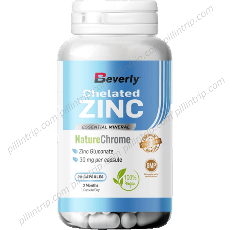 Zincpro : Usos, Efectos Secundarios, Interacciones, Dosis / Pillintrip