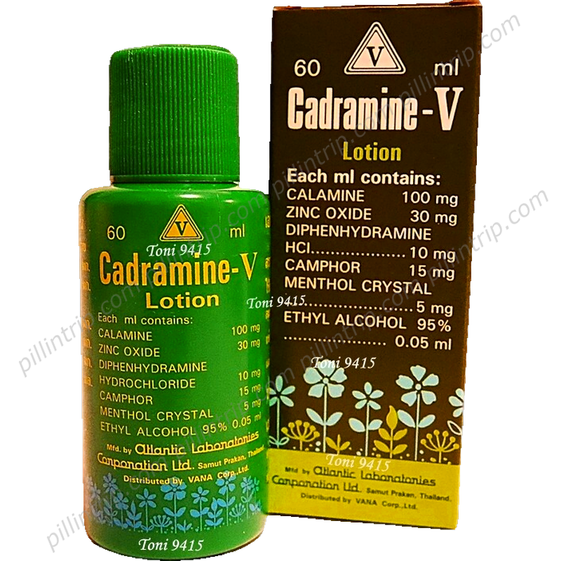 Ziradryl (Diphenhydramine,Zinc Oxide) : Uses, Side Effects ...