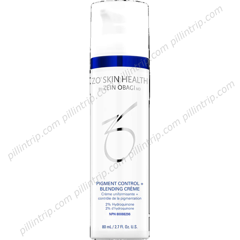 Zo Skin Health Pigment Control Plus Blending Creme Hydroquinone : Usos ...