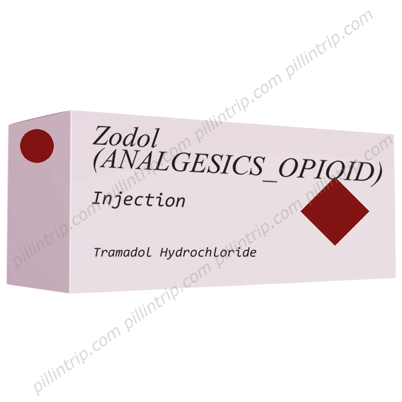 Zodol (ANALGESICS_OPIOID) : Uses, Side Effects, Interactions, Dosage ...