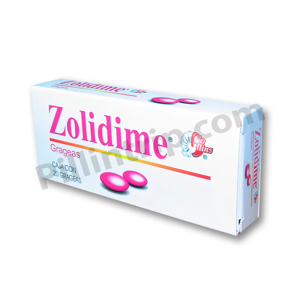 Zolidime : Usos, Efectos Secundarios, Interacciones, Dosis / Pillintrip