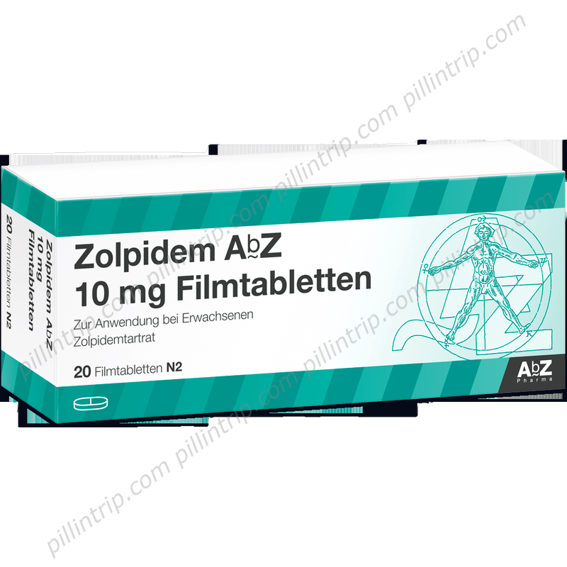 Zolpidem AbZ : Kullanımı, Yan Etkileri, Etkileşimler, Dozaj / Pillintrip