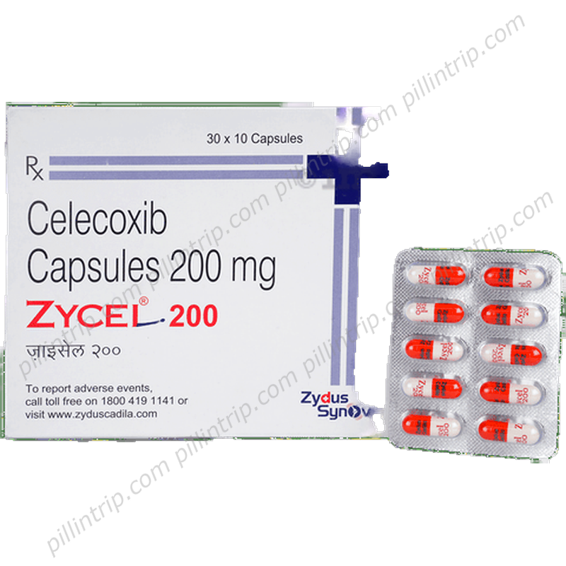 Zycel 100/Zycel 200 : Uses, Side Effects, Interactions, Dosage / Pillintrip